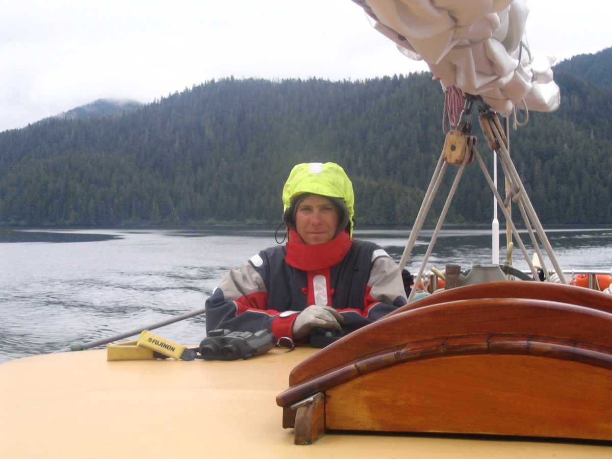 An Interview with Adrian McCullough - Call of the Sea