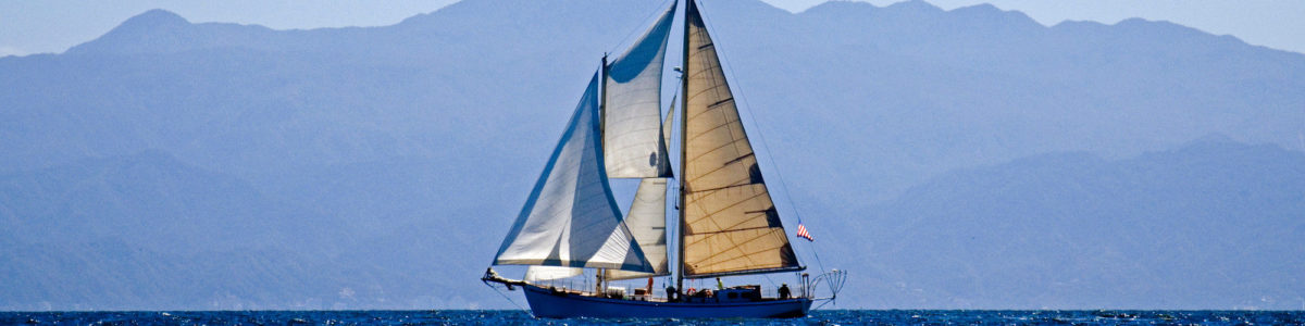Schooner Seaward - Call of the Sea