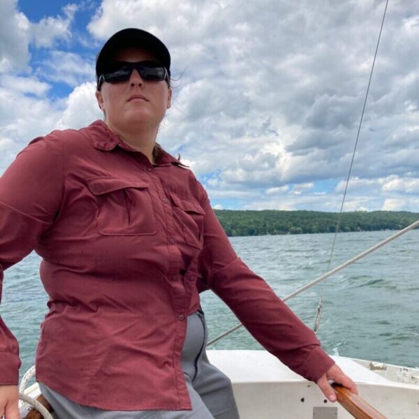 Women Offshore Podcast Interview - Call of the Sea