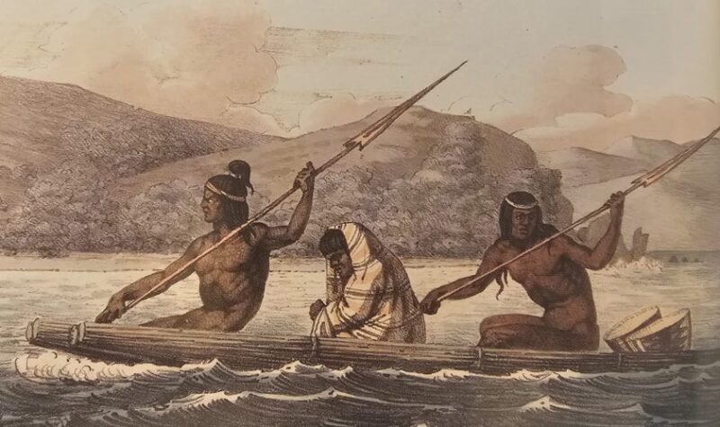 Native American Heritage Month - Call of the Sea